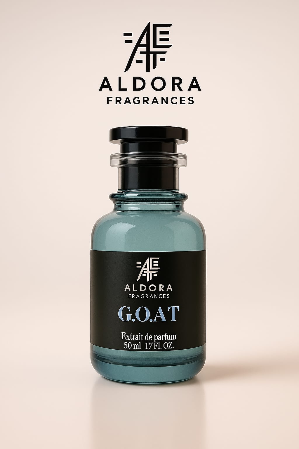 GOAT ( own creation) in 50ml – Aldorafragrance
